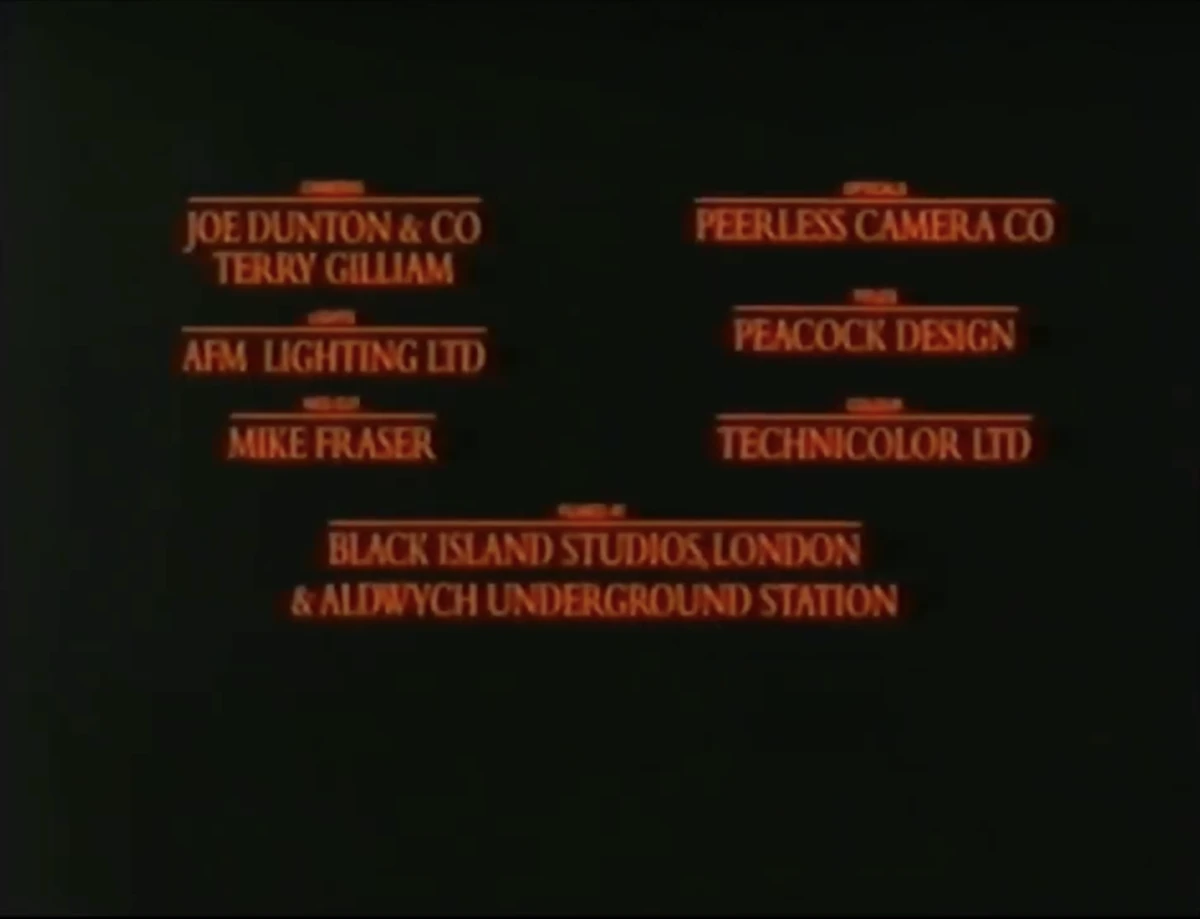 AFM Lighting/In-Credit Text Variants | Logo Timeline Wiki | Fandom