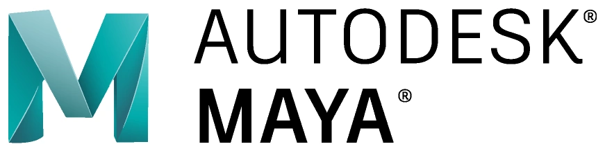 Autodesk Maya Logo 2015