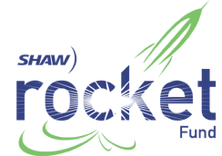 Shaw Rocket Fund | Logo Timeline Wiki | Fandom