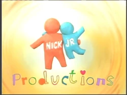 Nick Jr Productions Logo 2005