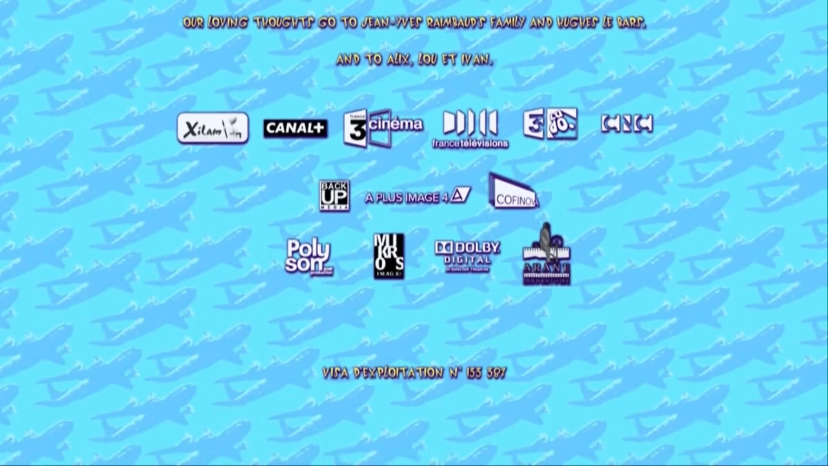 Cofinova/Credits Variants | Logo Timeline Wiki | Fandom