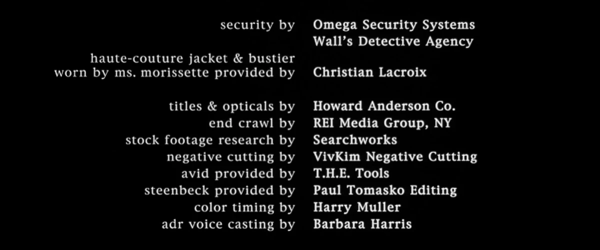 Viv Kim Negative Cutting/In-Credits Text Variants | Logo Timeline Wiki ...