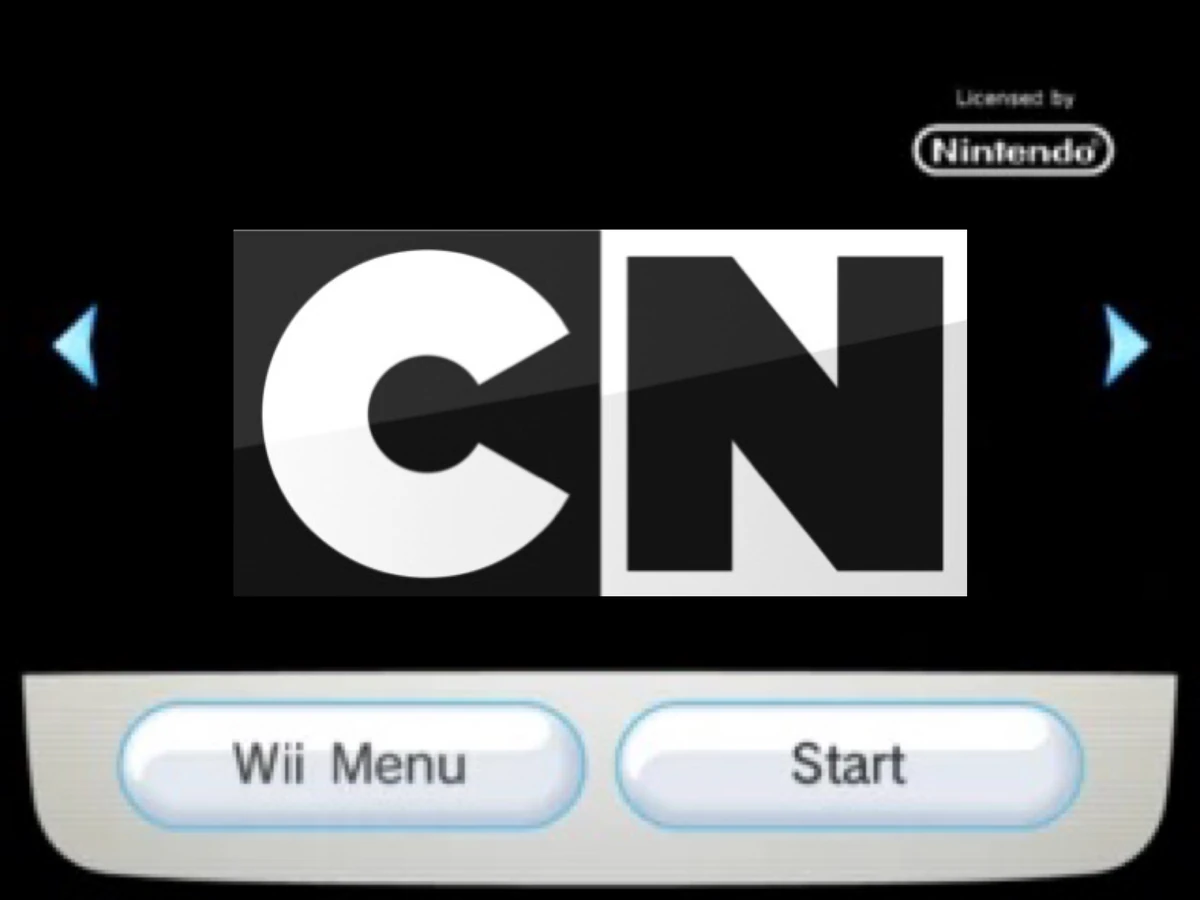 Cartoon Network (Wii) | Logo Timeline Wiki | Fandom