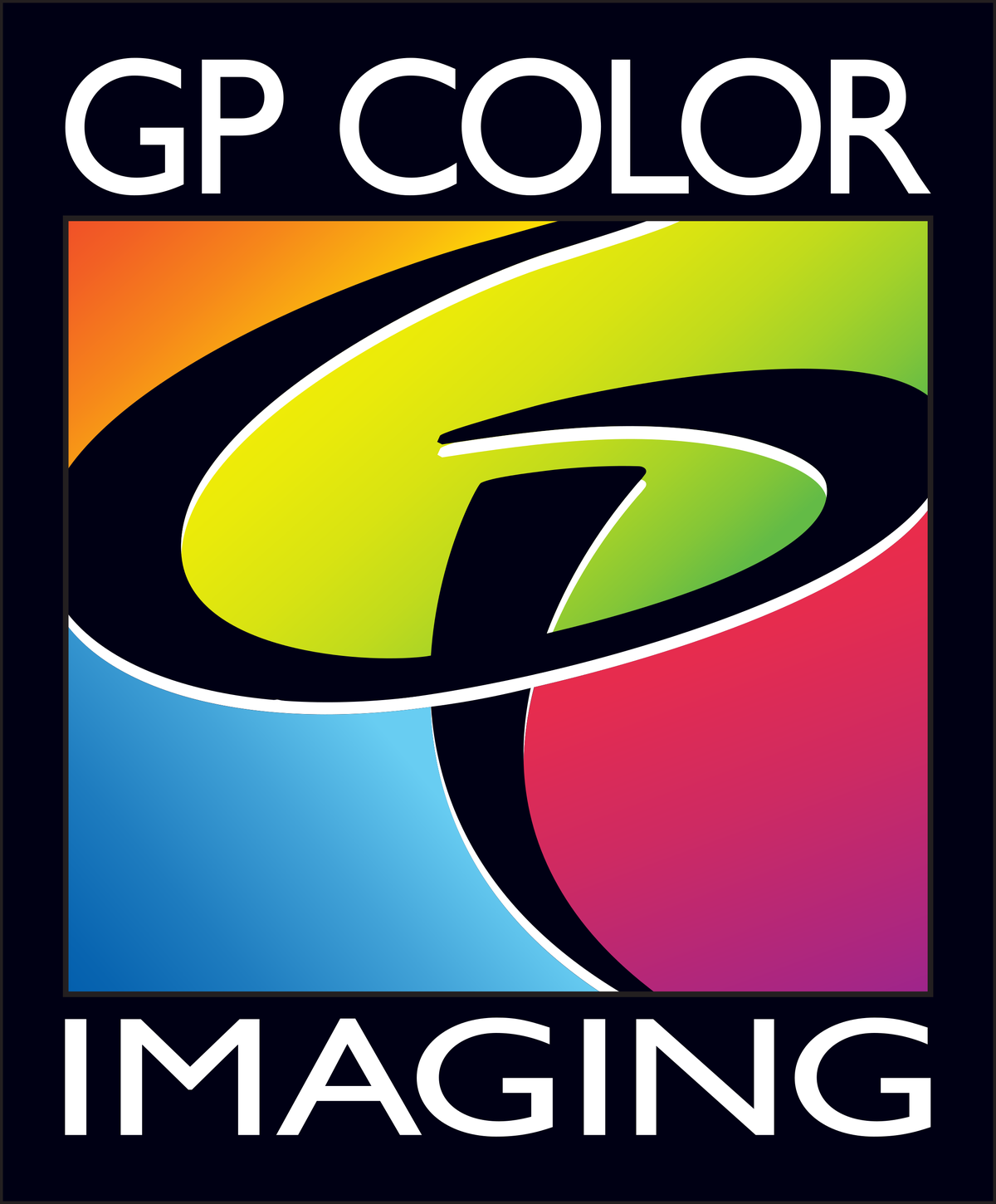 GP Color Imaging | Logo Timeline Wiki | Fandom