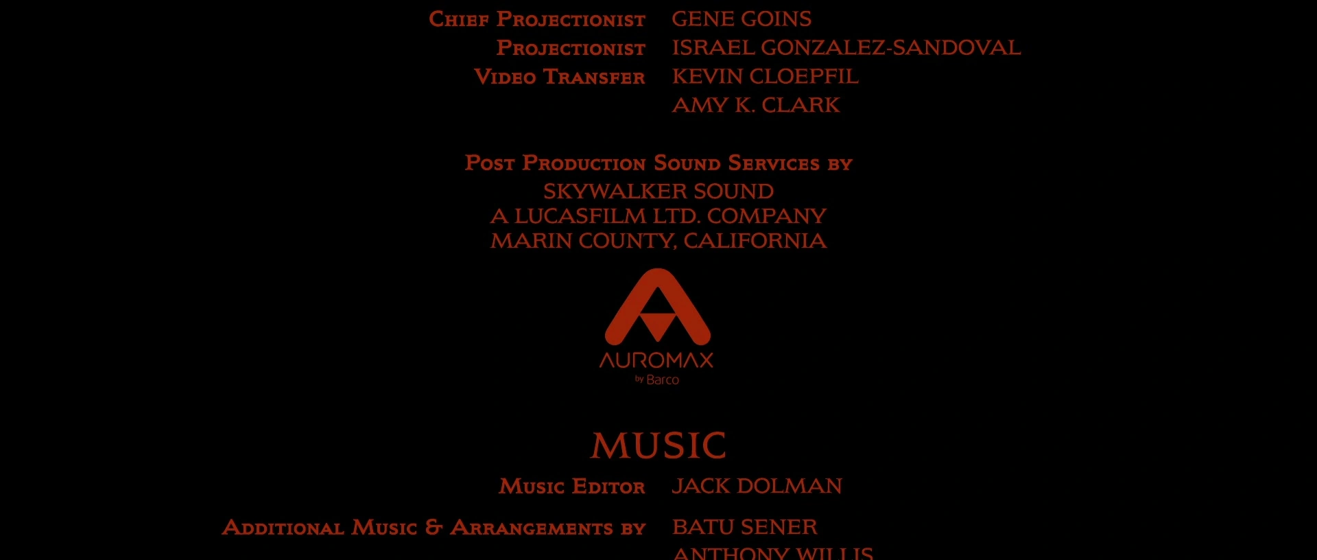 AuroMax by Barco | Logo Timeline Wiki | Fandom