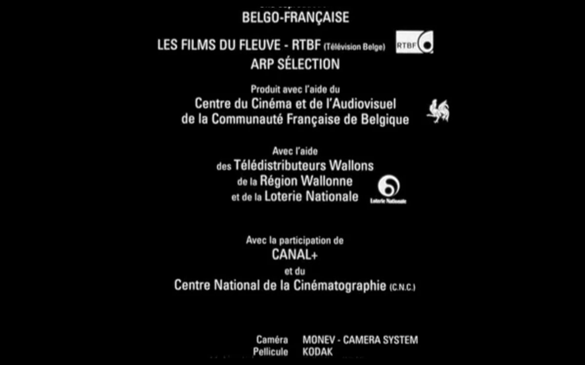 RTBF/Credits Variants | Logo Timeline Wiki | Fandom