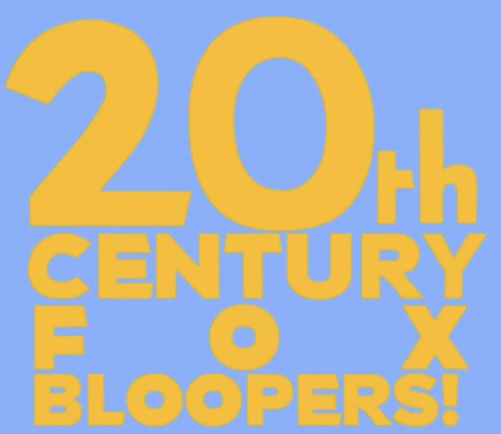 20th Century Fox Bloopers (By TimiLode On) | Logo Timeline Wiki | Fandom