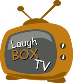 Laugh Box TV | Logo Timeline Wiki | Fandom