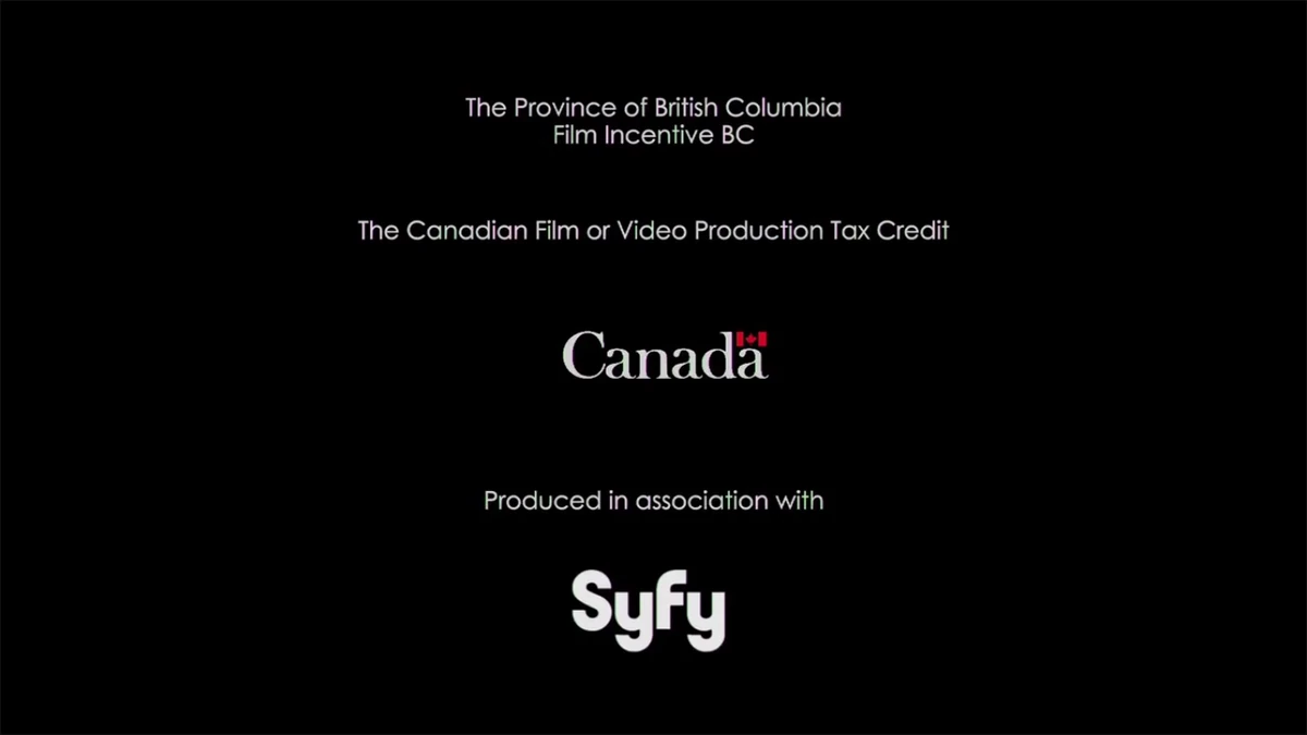 Syfy/Credits Variants | Logo Timeline Wiki | Fandom