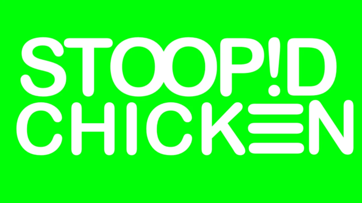 Stoopid Chicken | Logo Timeline Wiki | Fandom
