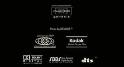 Panavision Credits