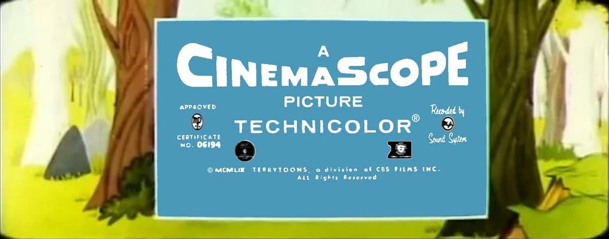 RCA Sound System/Short Film Variants (1960-1967) | Logo Timeline Wiki | Fandom