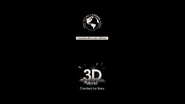 3D World Created by Sony/Credits Variants | Logo Timeline Wiki | Fandom