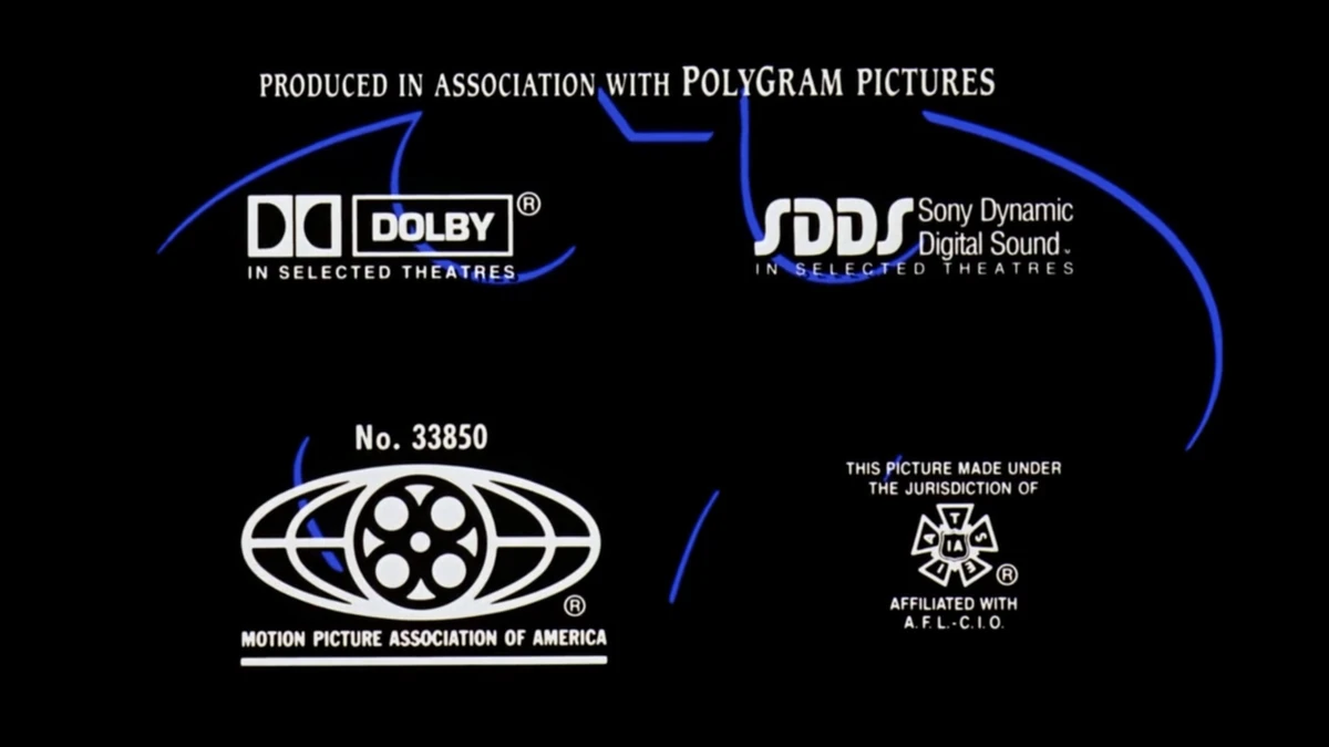 PolyGram Pictures/Credits Variants | Logo Timeline Wiki | Fandom