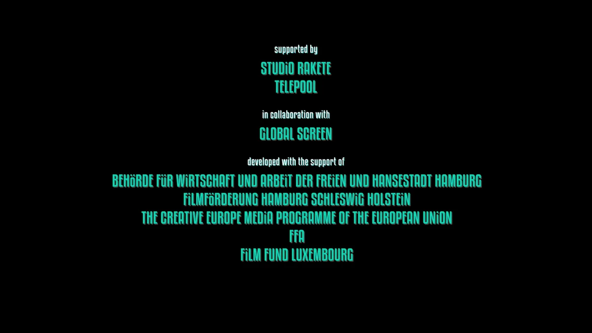 Telepool/In-Credit Text Variants | Logo Timeline Wiki | Fandom