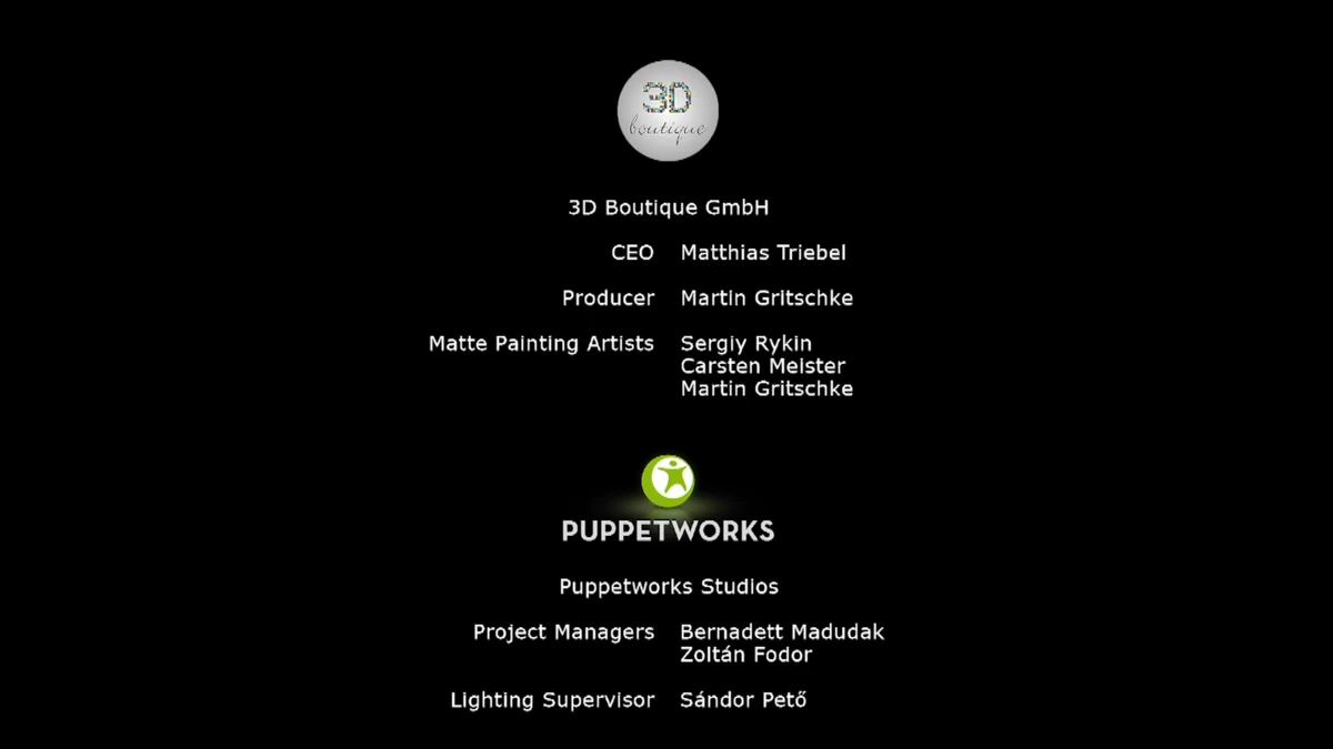 3D Boutique GmbH/Credits Variants | Logo Timeline Wiki | Fandom