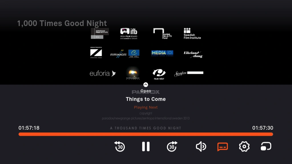 Euforia Film AS/Credits Variants | Logo Timeline Wiki | Fandom
