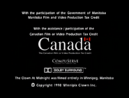 The Canadian Film or Video Production Tax Credit/Credits Variants ...