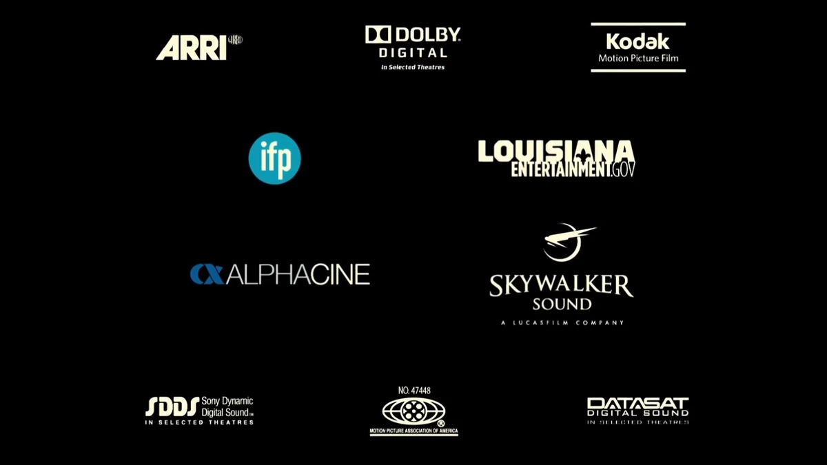 Alpha Cine/Credits Variants | Logo Timeline Wiki | Fandom