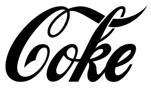 Coca Cola Logo 1890