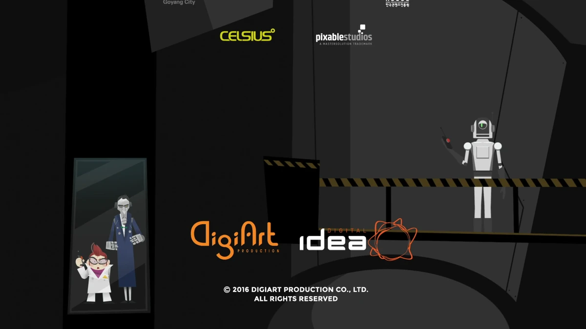 Digiart Productions/Credits Variants | Logo Timeline Wiki | Fandom