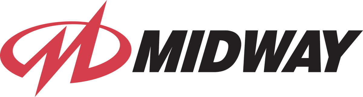 Midway Games | Logo Timeline Wiki | Fandom