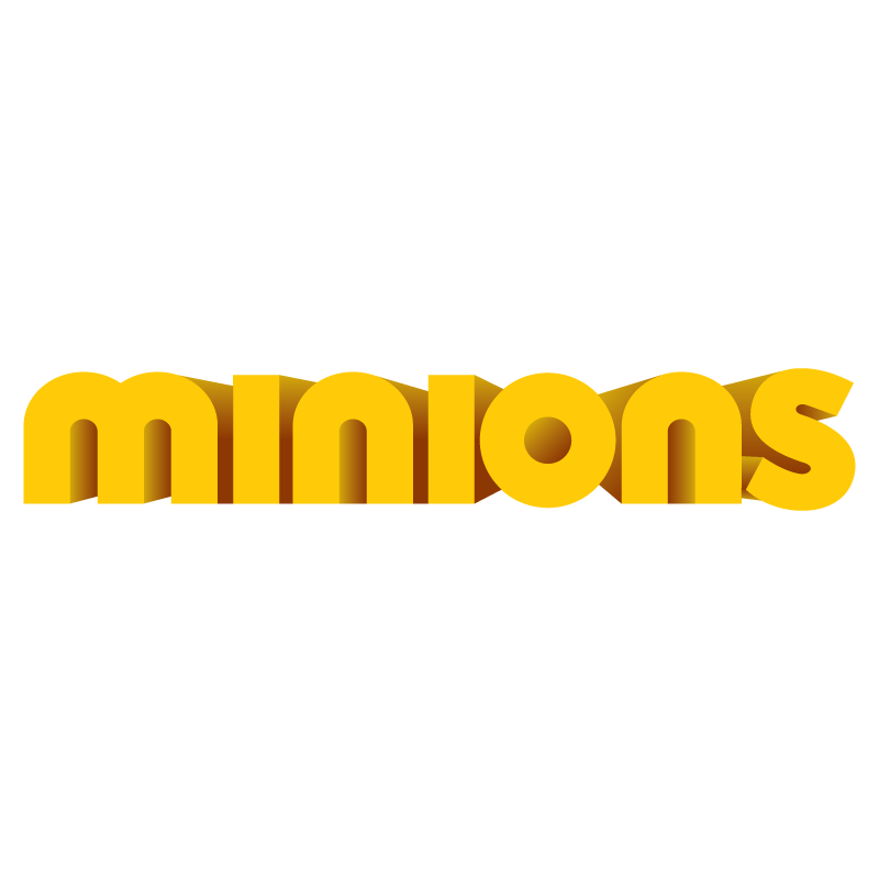 Minions | Logo Timeline Wiki | Fandom