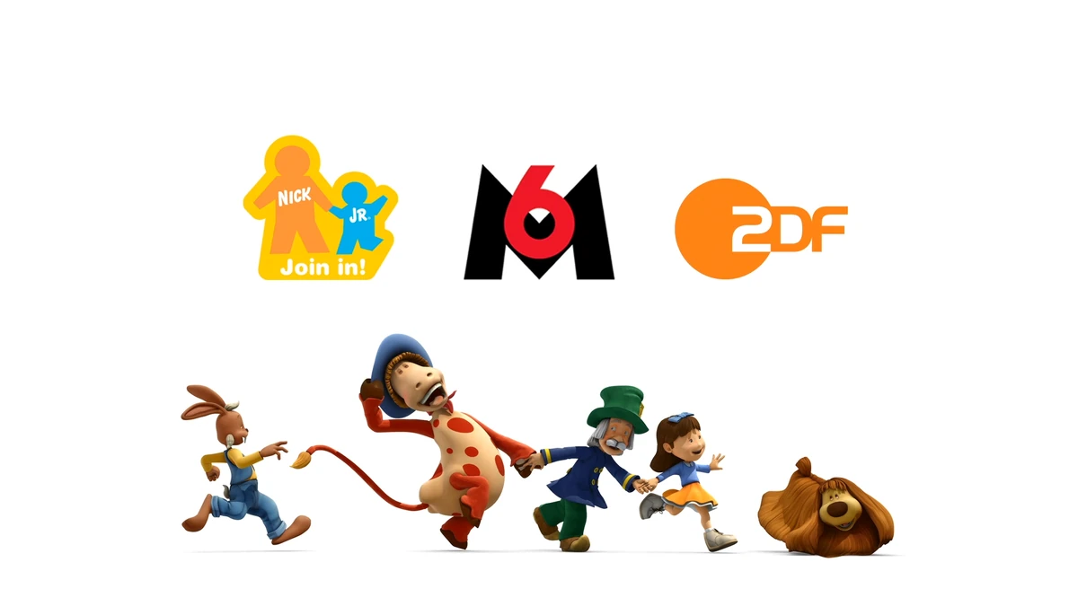 Nick Jr./Credits Variants | Logo Timeline Wiki | Fandom