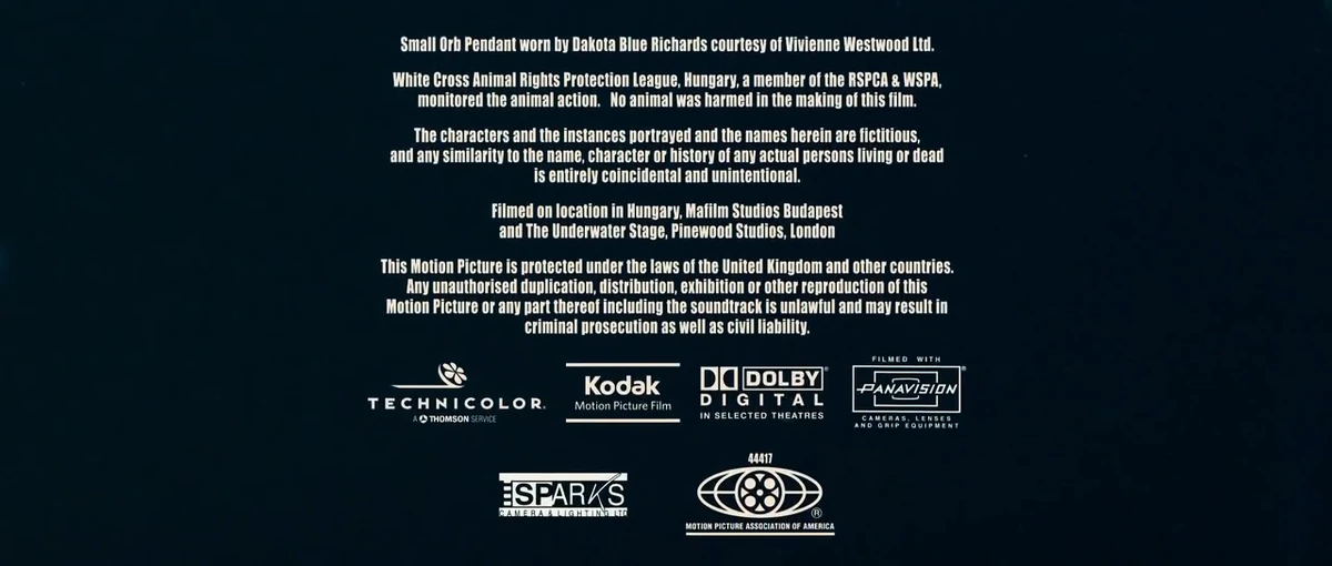 Panavision/Credits Variants (2010-2019) | Logo Timeline Wiki | Fandom