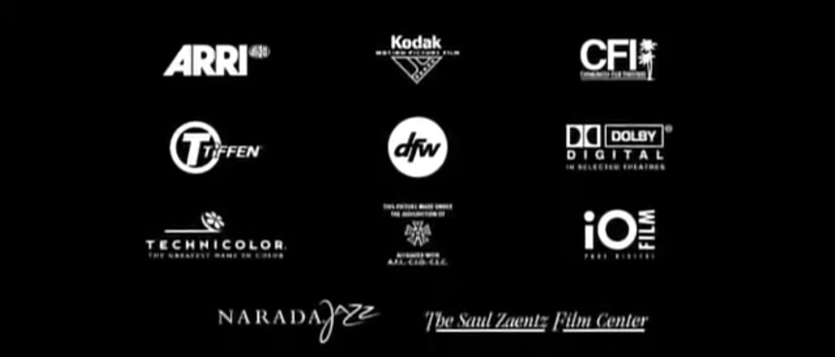 Digital Filmworks/Credits Variants | Logo Timeline Wiki | Fandom