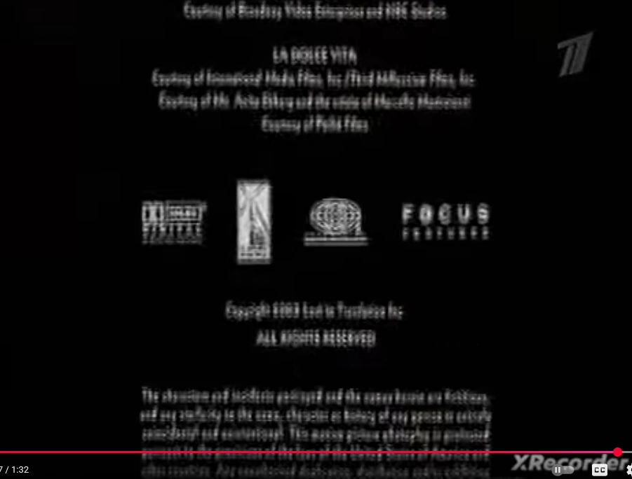 Focus Features/Television Variants | Logo Timeline Wiki | Fandom