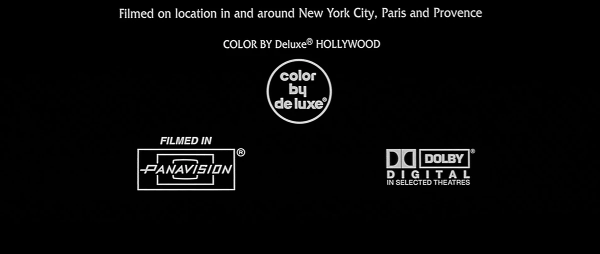 Dolby Digital/Credits Variants (2000-2009) | Logo Timeline Wiki | Fandom