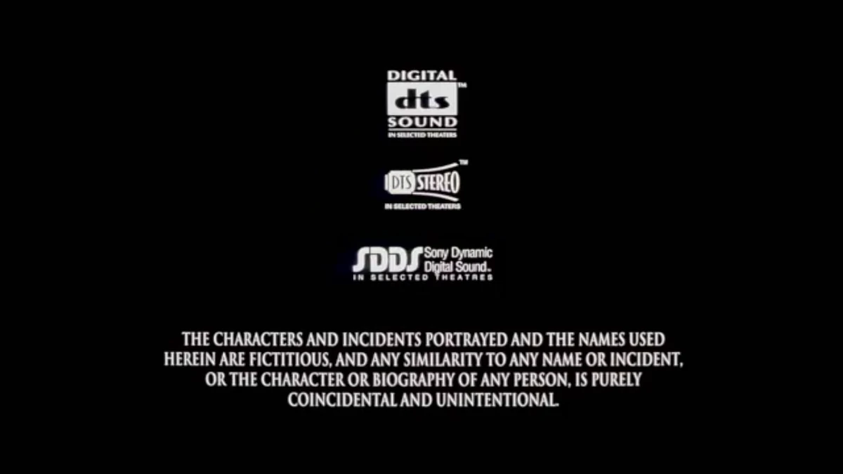 DTS Stereo/Television Variants | Logo Timeline Wiki | Fandom