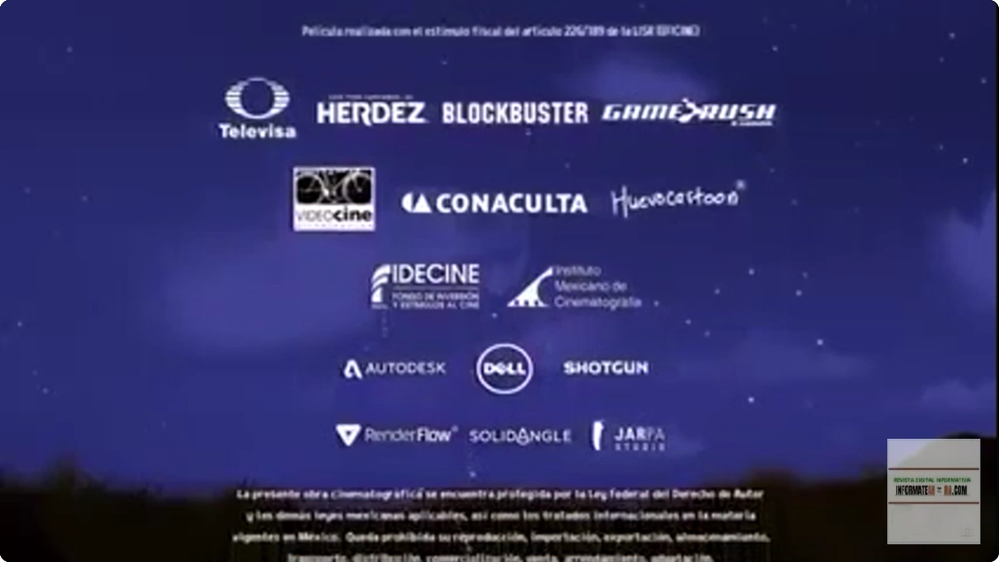 Televisa/Credits Variants | Logo Timeline Wiki | Fandom