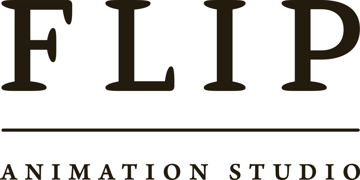 FLIP Animation Studio | Logo Timeline Wiki | Fandom