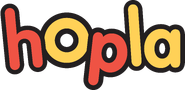 Hopla | Logo Timeline Wiki | Fandom
