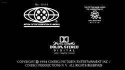 Dolby Stereo Spectral Recording