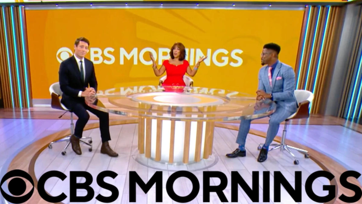 CBS Mornings | Logo Timeline Wiki | Fandom