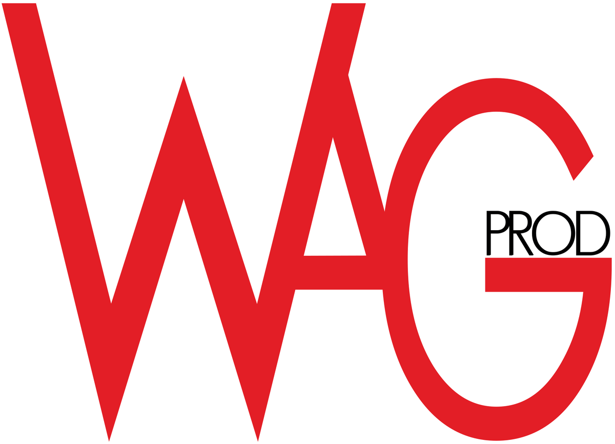 WAG Prod | Logo Timeline Wiki | Fandom