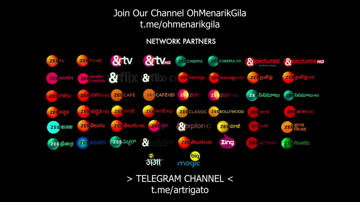 Zee Bollywood/Credits Variants | Logo Timeline Wiki | Fandom