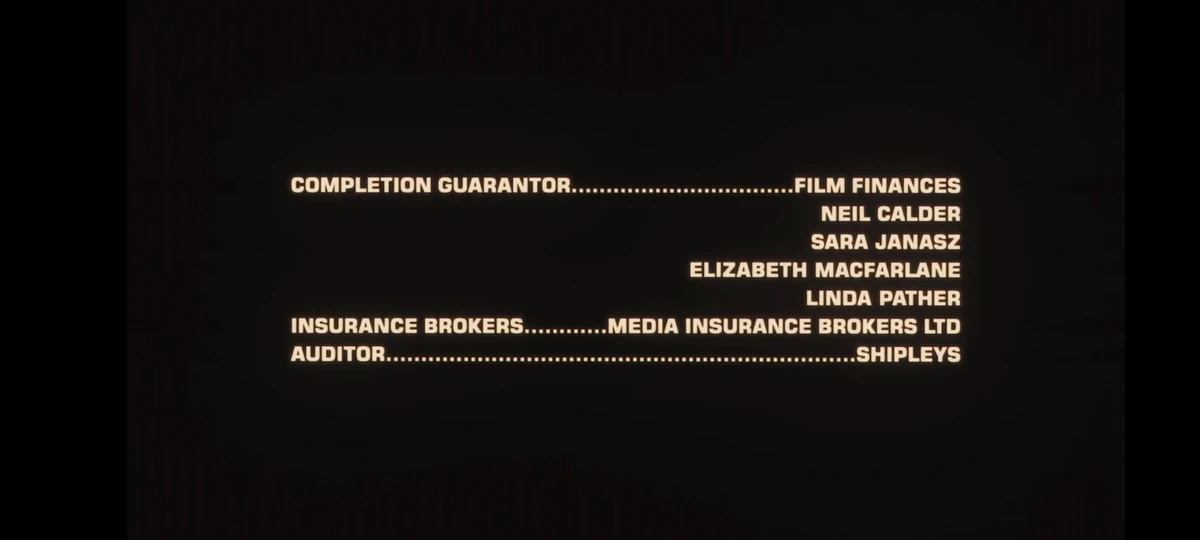 MIB Insurance Services Ltd/In-Credit Text Variants | Logo Timeline Wiki ...