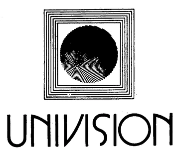 Univision | Logo Timeline Wiki | Fandom