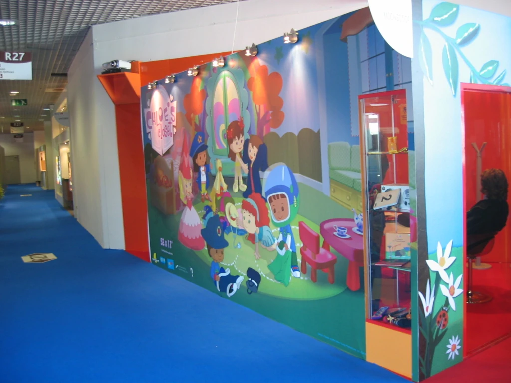 MIPTV Media Market/Photo Gallery (2009 - Featuring Milia) | Logo Timeline Wiki | Fandom