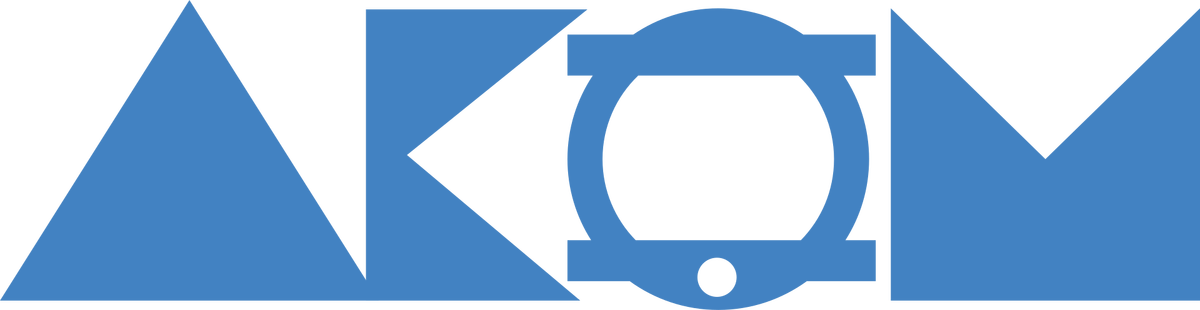 AKOM | Logo Timeline Wiki | Fandom