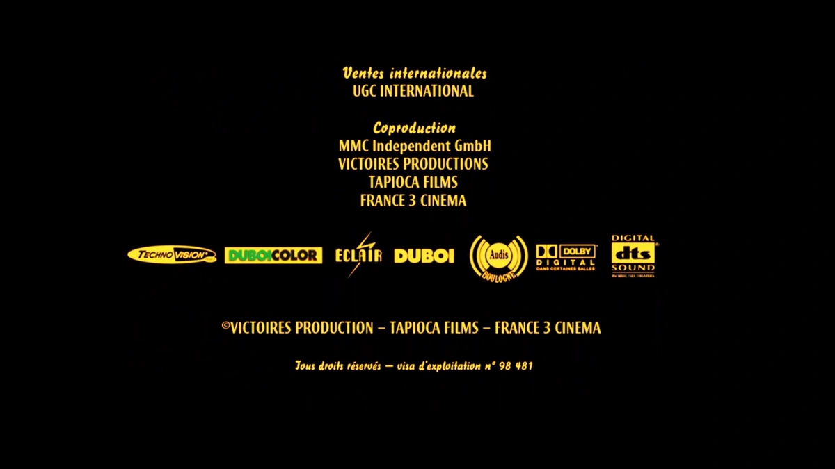 Duboi/Credits Variants | Logo Timeline Wiki | Fandom