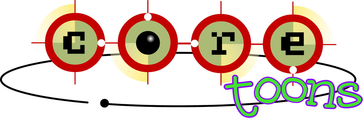 C.O.R.E. | Logo Timeline Wiki | Fandom