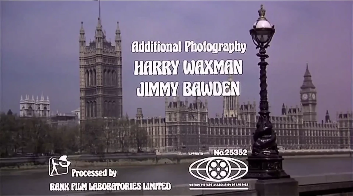 Rank Film Laboratories/Credits Variants | Logo Timeline Wiki | Fandom