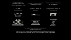 Mpaa End Credits
