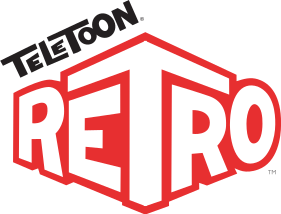 Teletoon Retro Logo