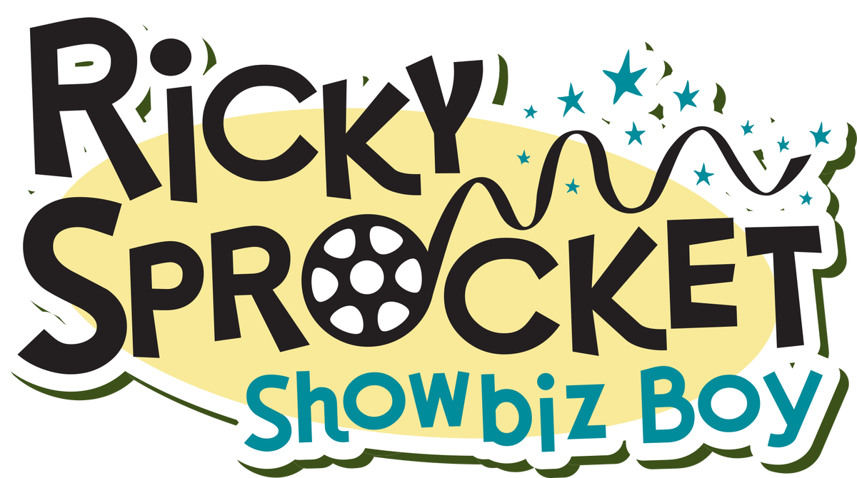 Ricky Sprocket Showbiz Boy | Logo Timeline Wiki | Fandom